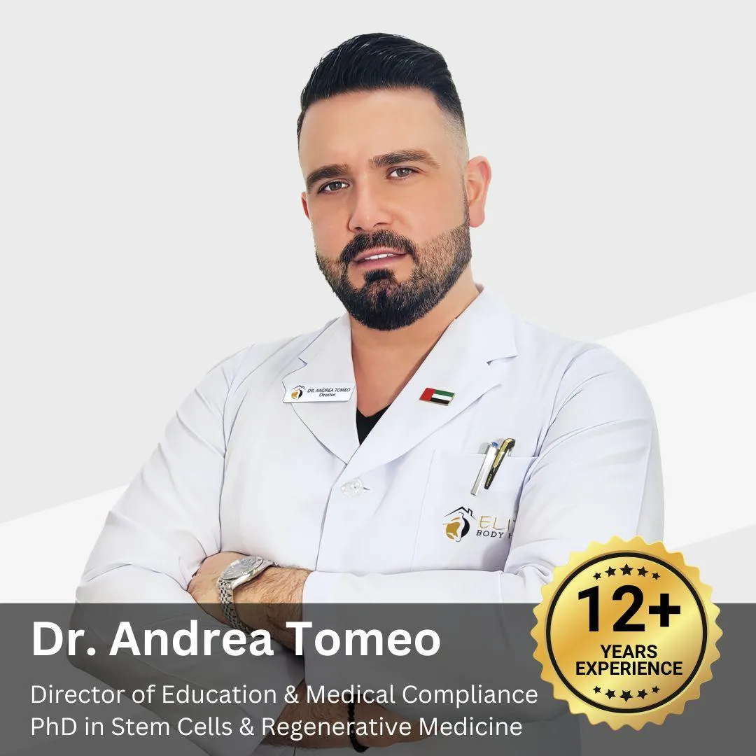 Elite Body Home | Leading Aesthetic & Wellness Clinic in Dubai