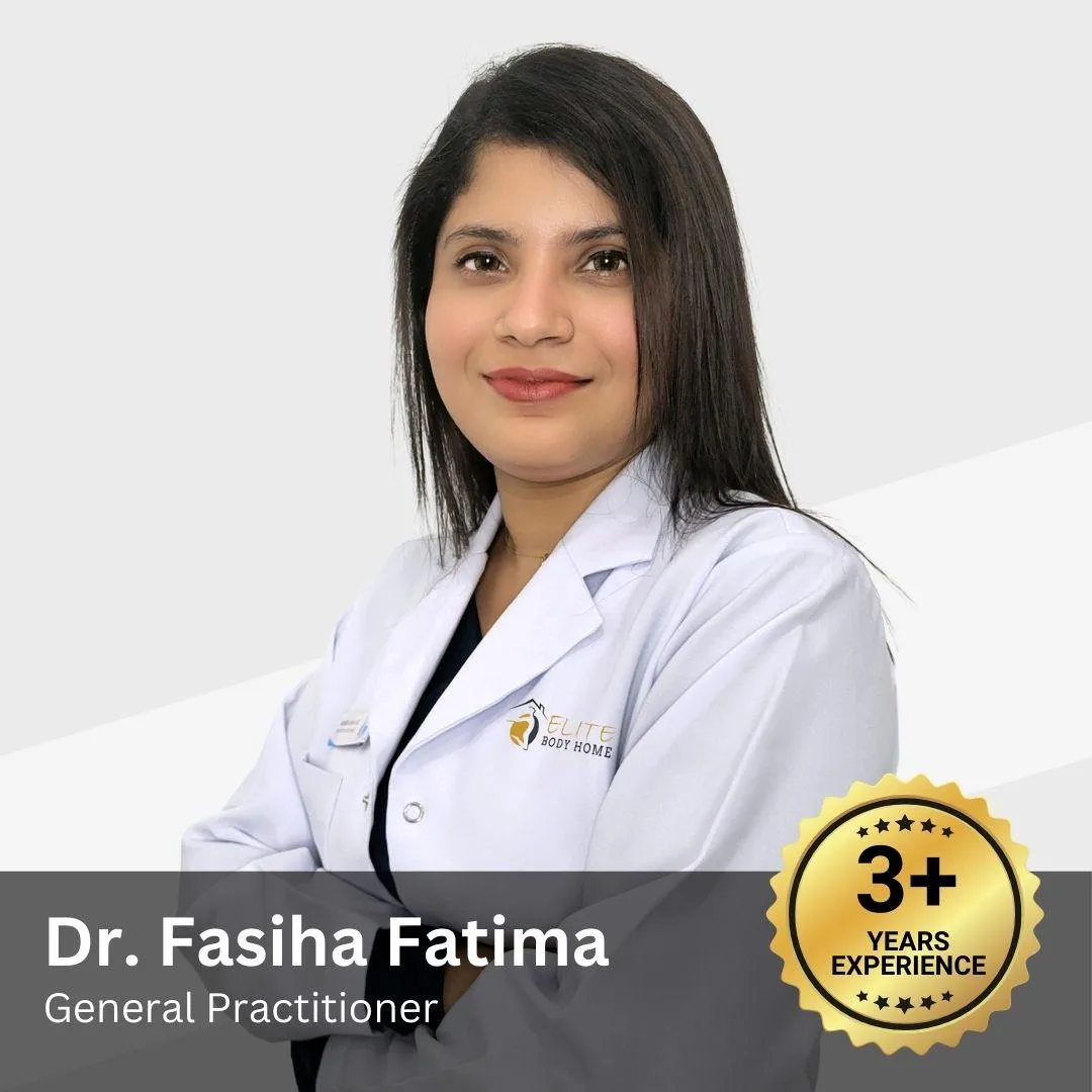 Elite Body Home | Leading Aesthetic & Wellness Clinic in Dubai