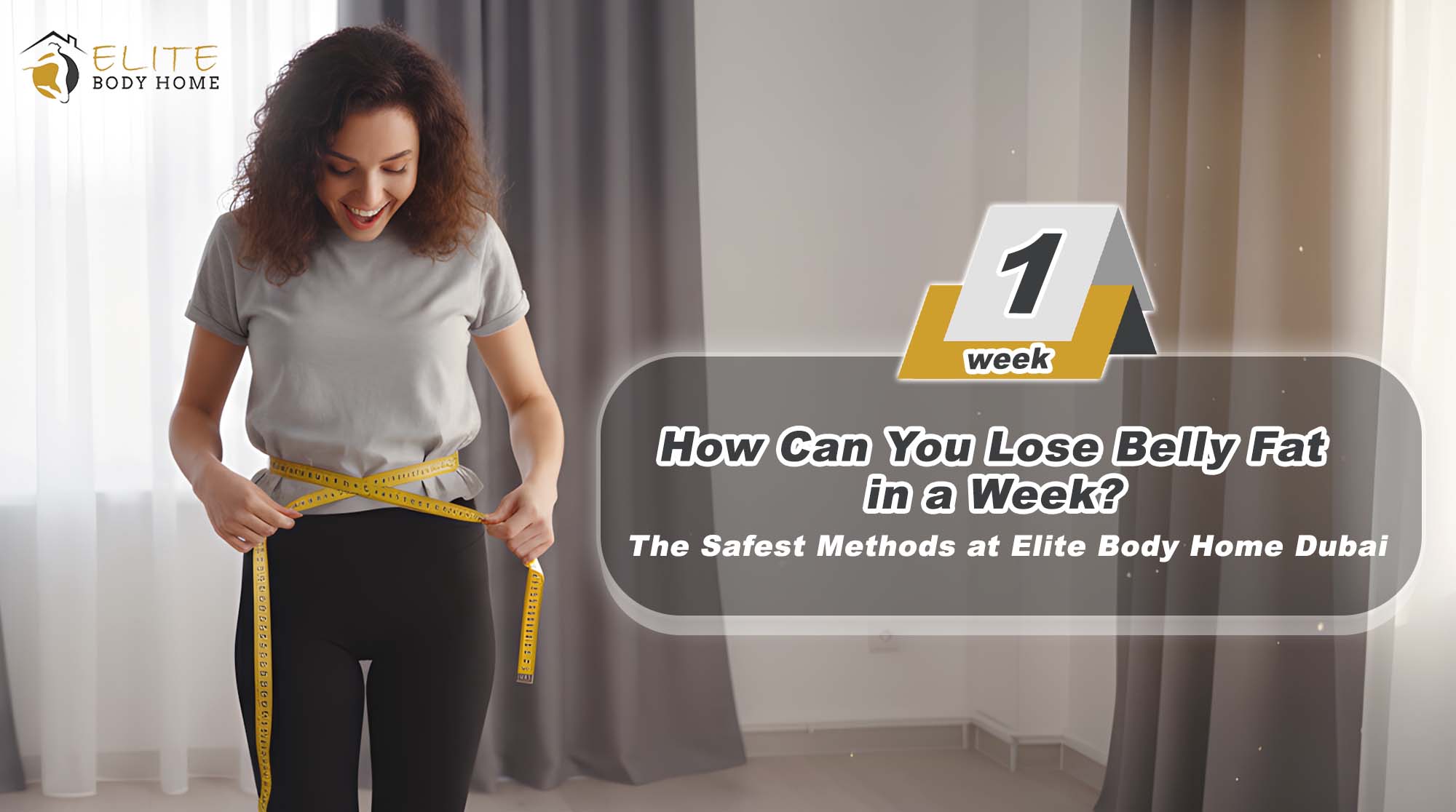 Clinical Weight Loss Solutions & Skin Clinic Dubai | Elite Body Home